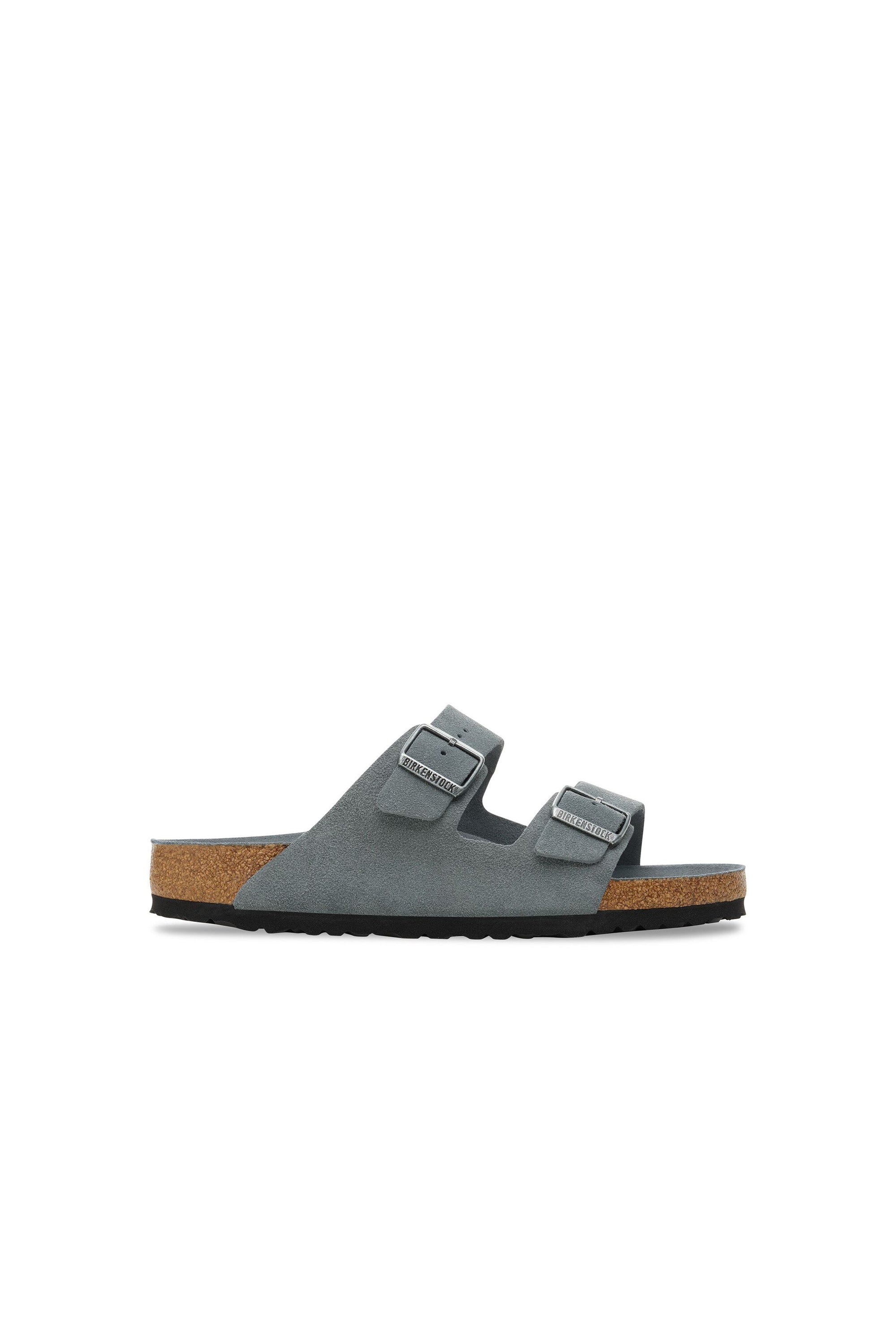 Arizona SFB Suede Regular Fit Basalt Grey – Karen Walker