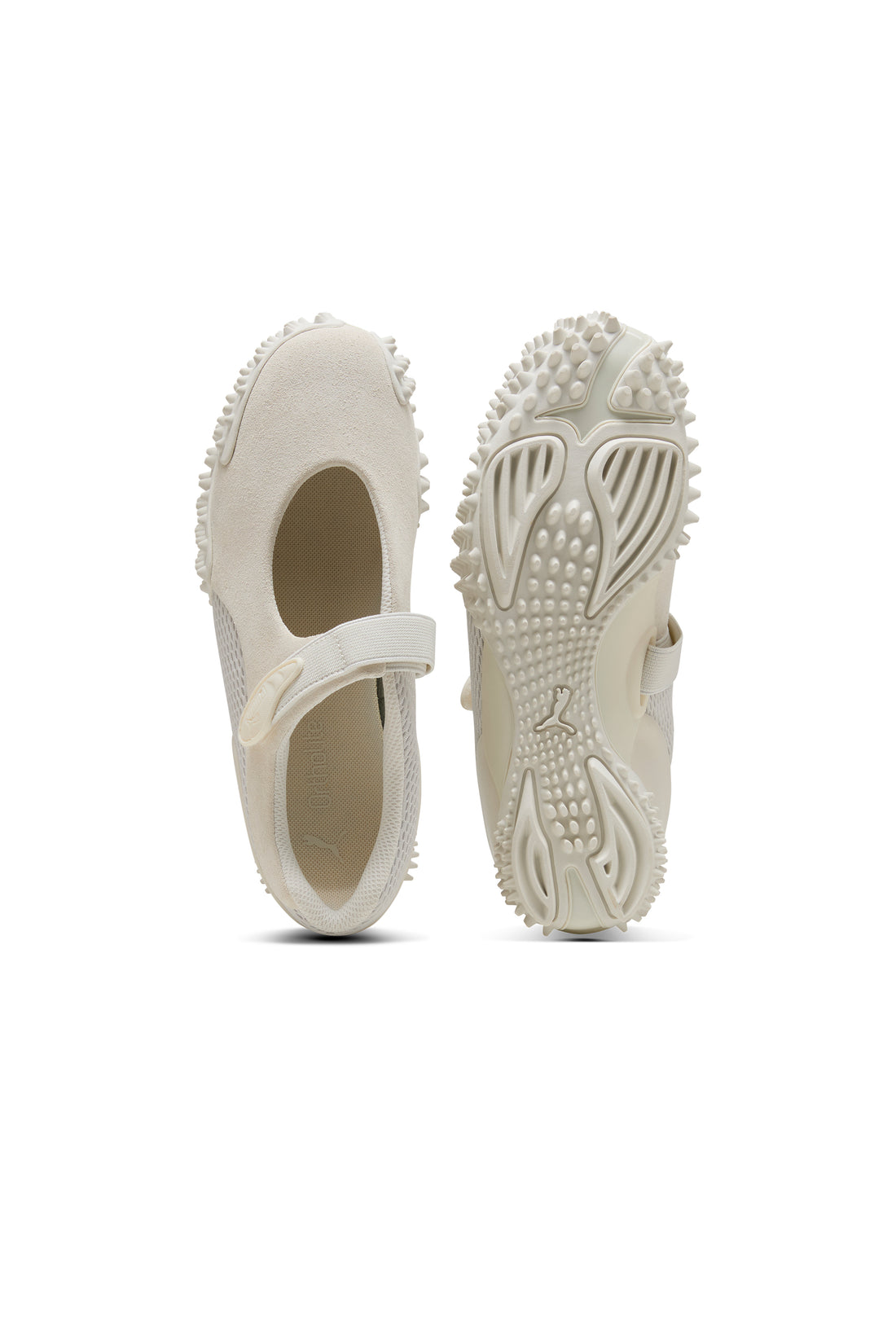 Mostro Fey PRM Warm White/Vapor Gray – Karen Walker