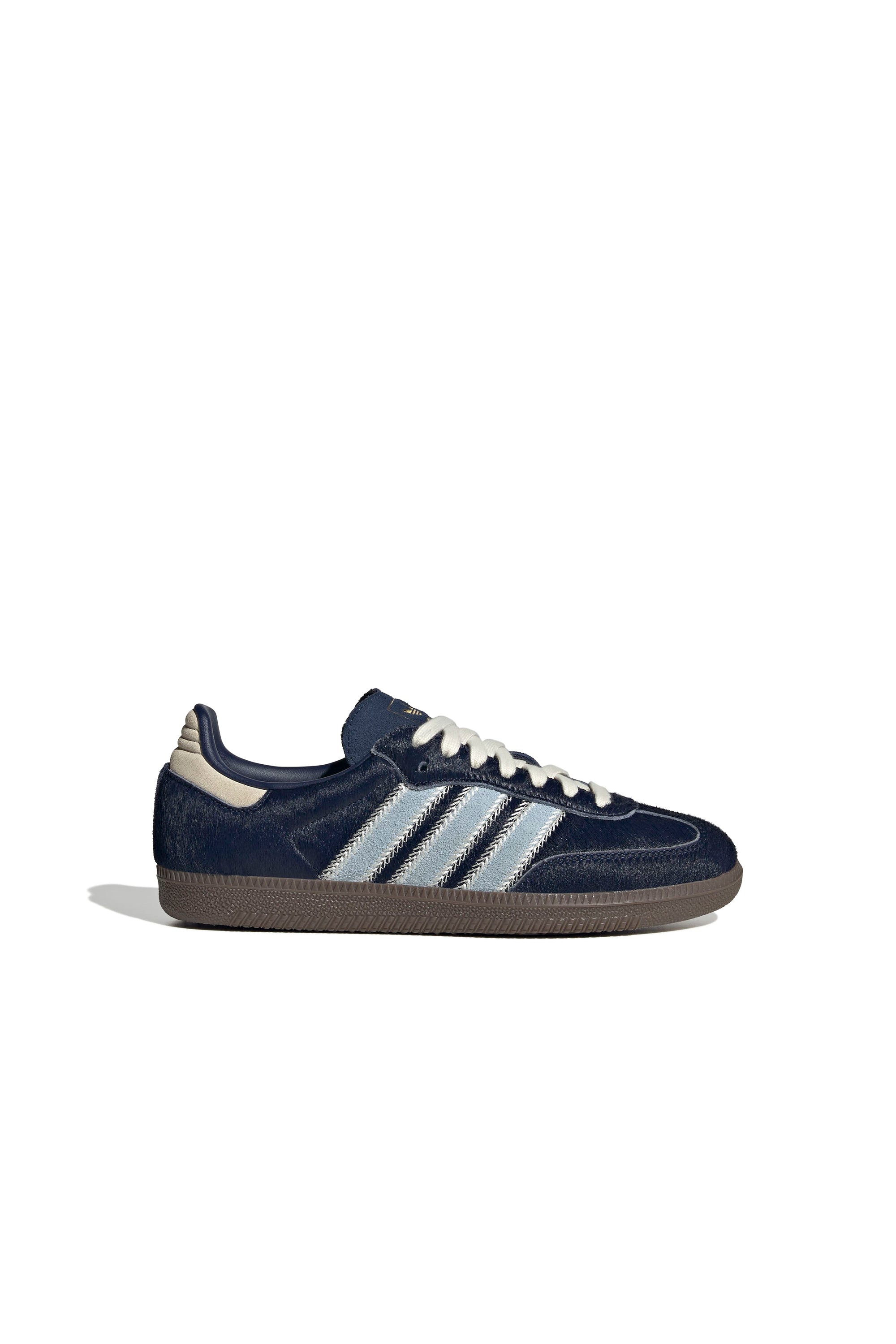 Samba OG Shoes Night Indigo/Clear Sky/Tactile Blue – Karen Walker