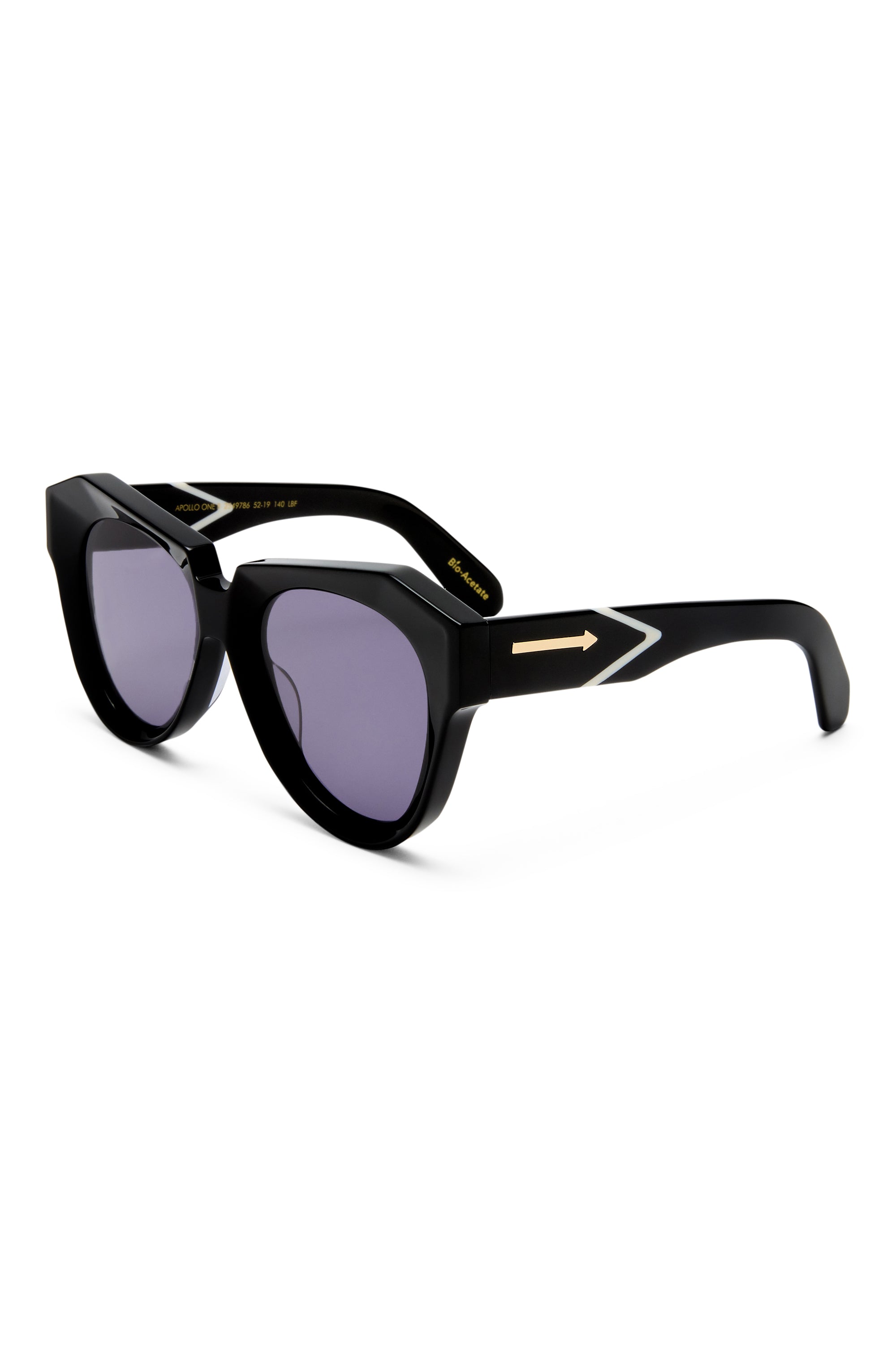 Apollo One Black – Karen Walker