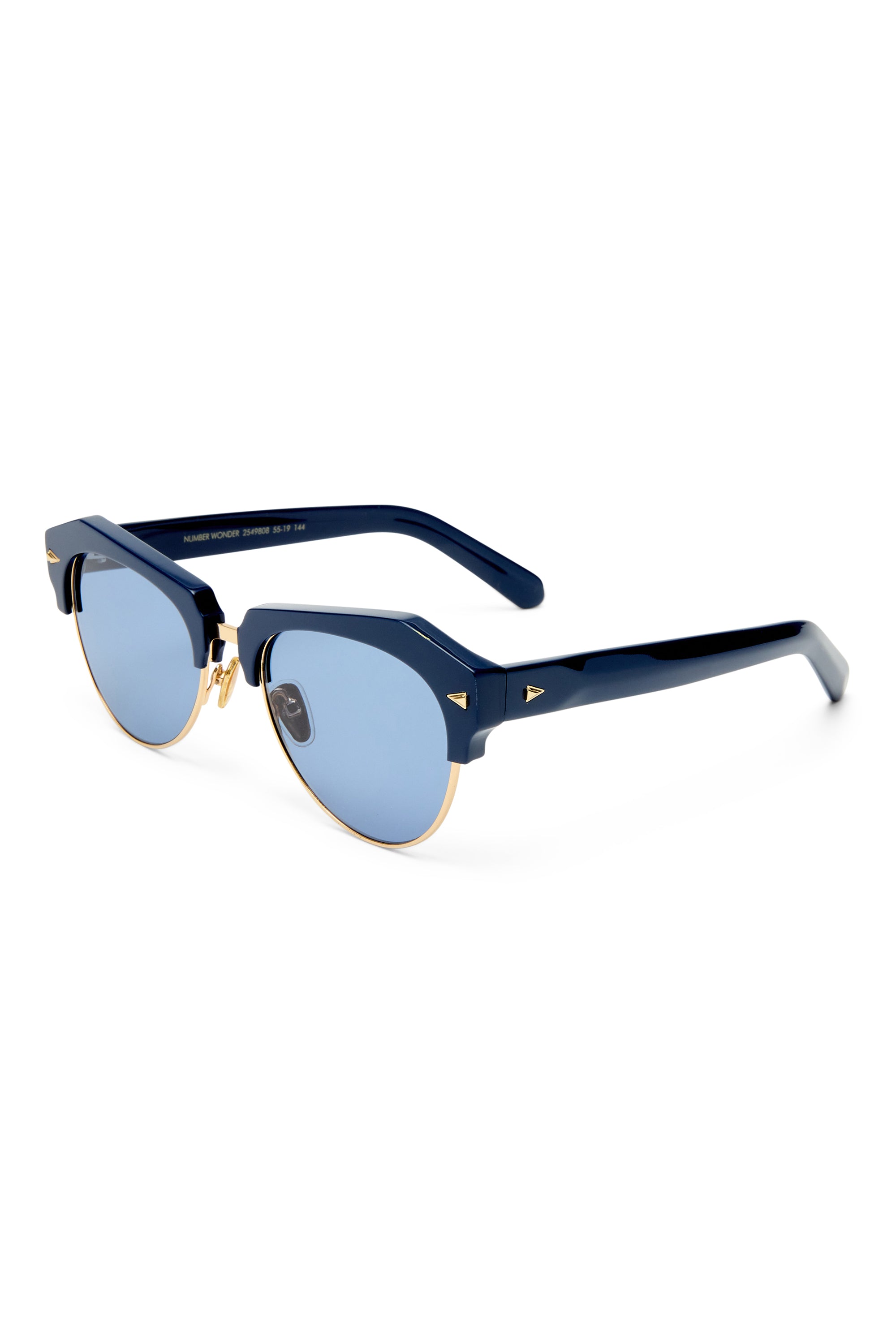 Number Wonder Prussian Blue – Karen Walker