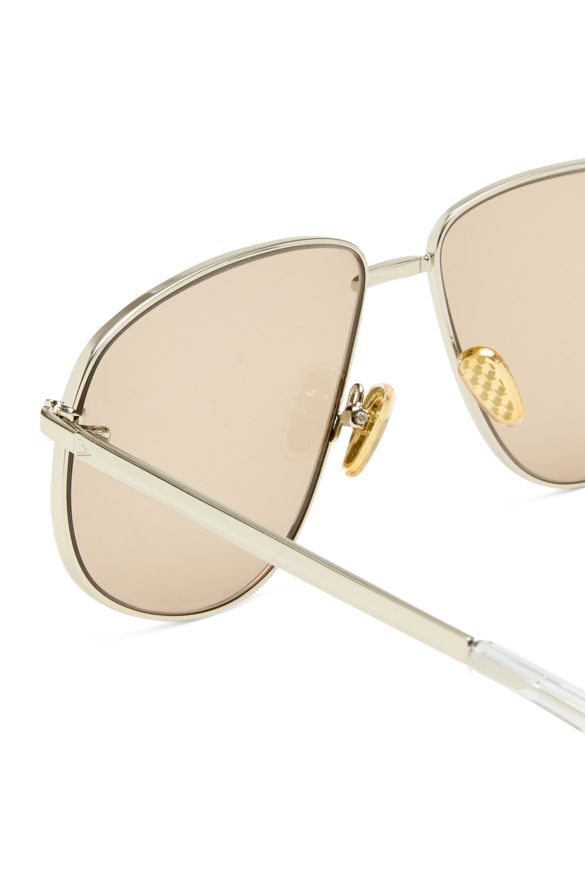 Flux Silver/Tan Mono – Karen Walker