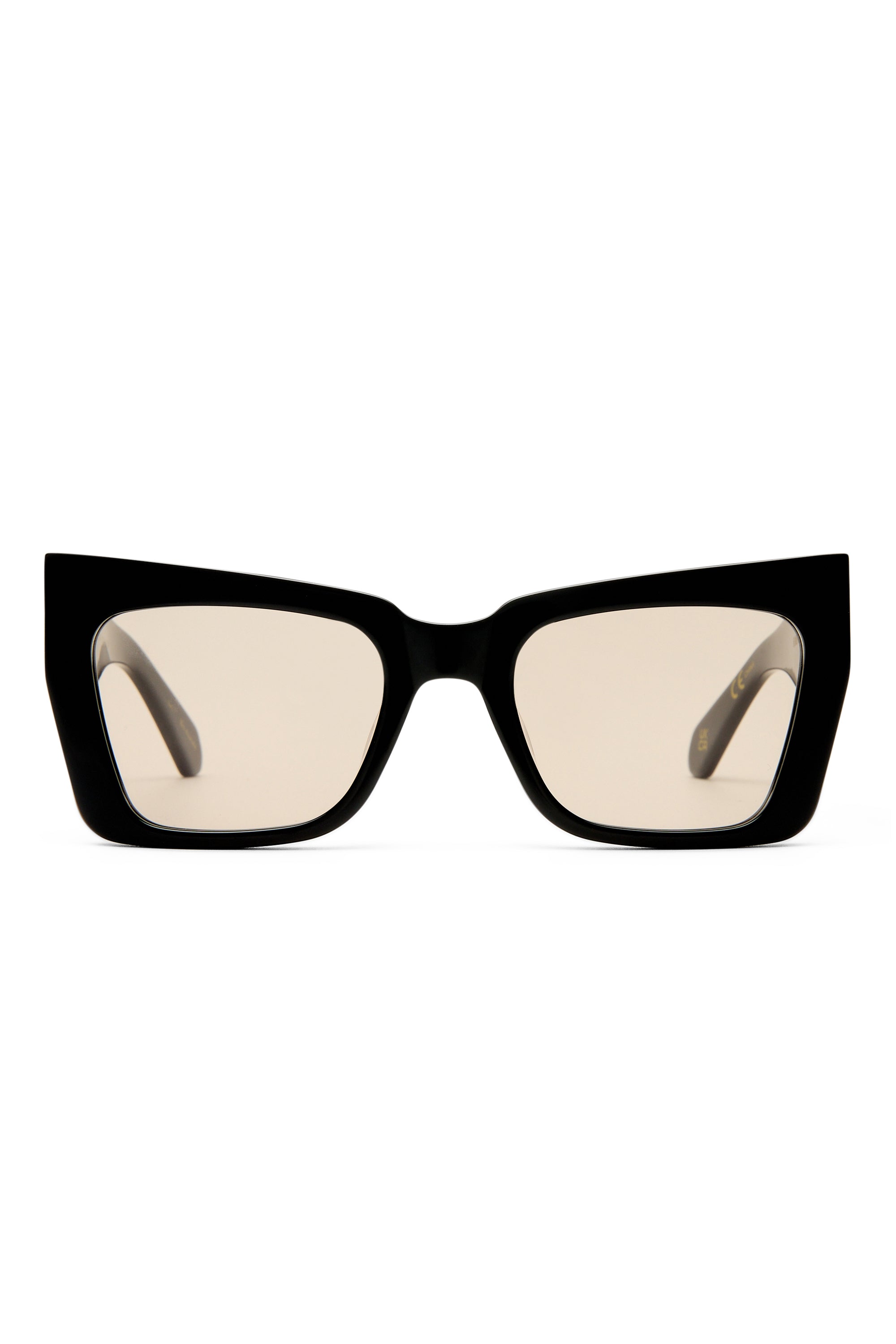 Immortalised Black/Tan Mono – Karen Walker