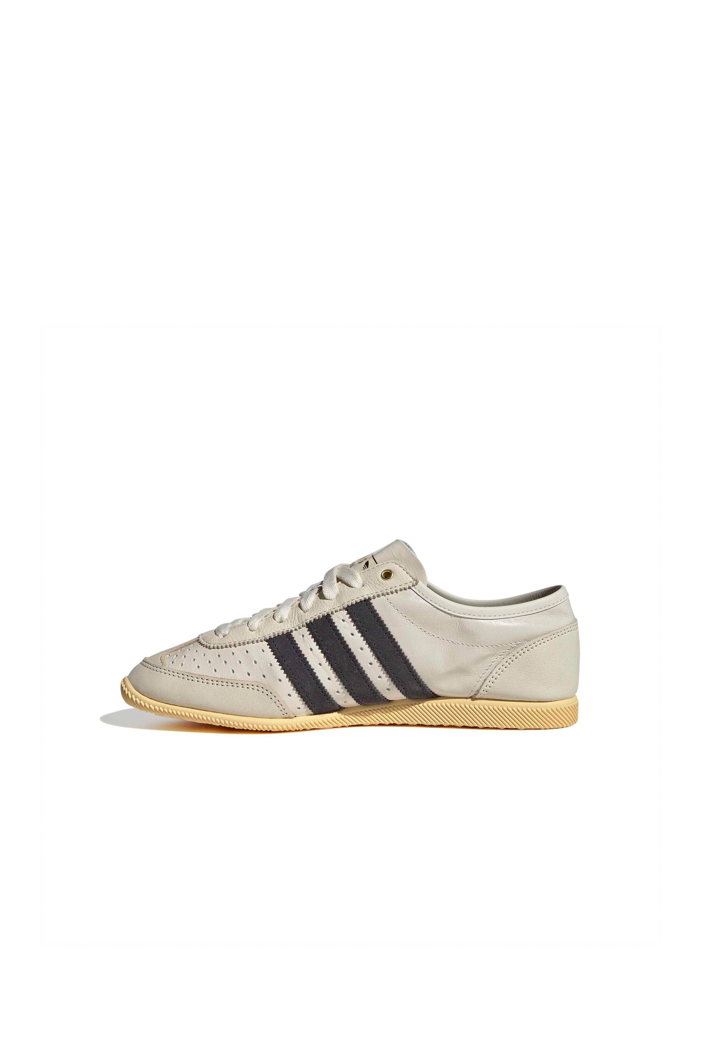 Japan Decon Shoes Cream White/Utility Black/Orange Tint – Karen Walker