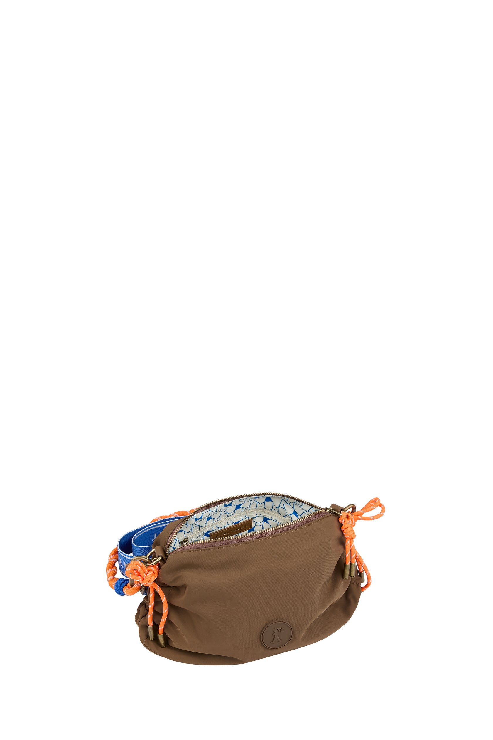 Adventure Sling Bag Chocolate – Karen Walker