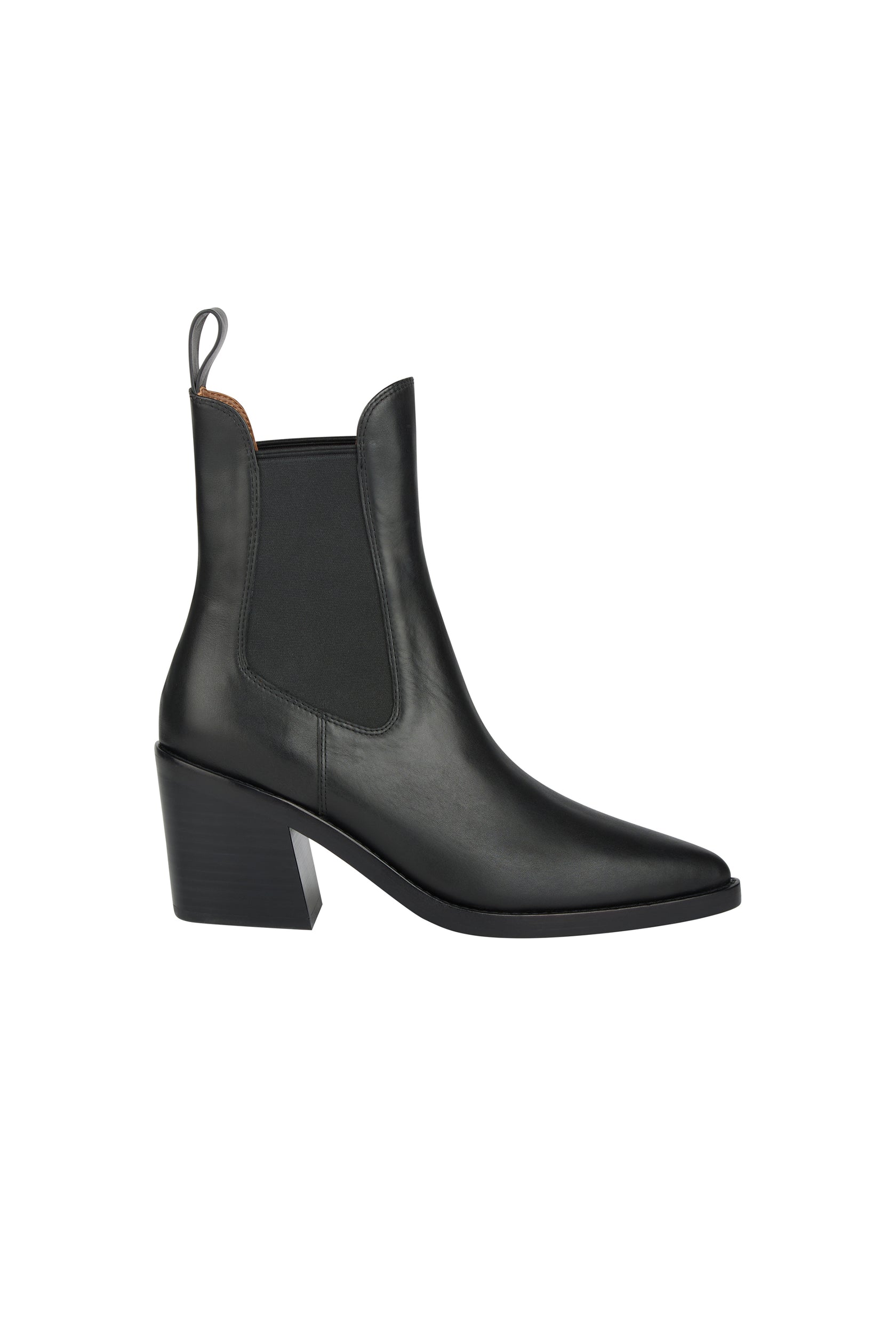 Dylan Chelsea Boot Black – Karen Walker