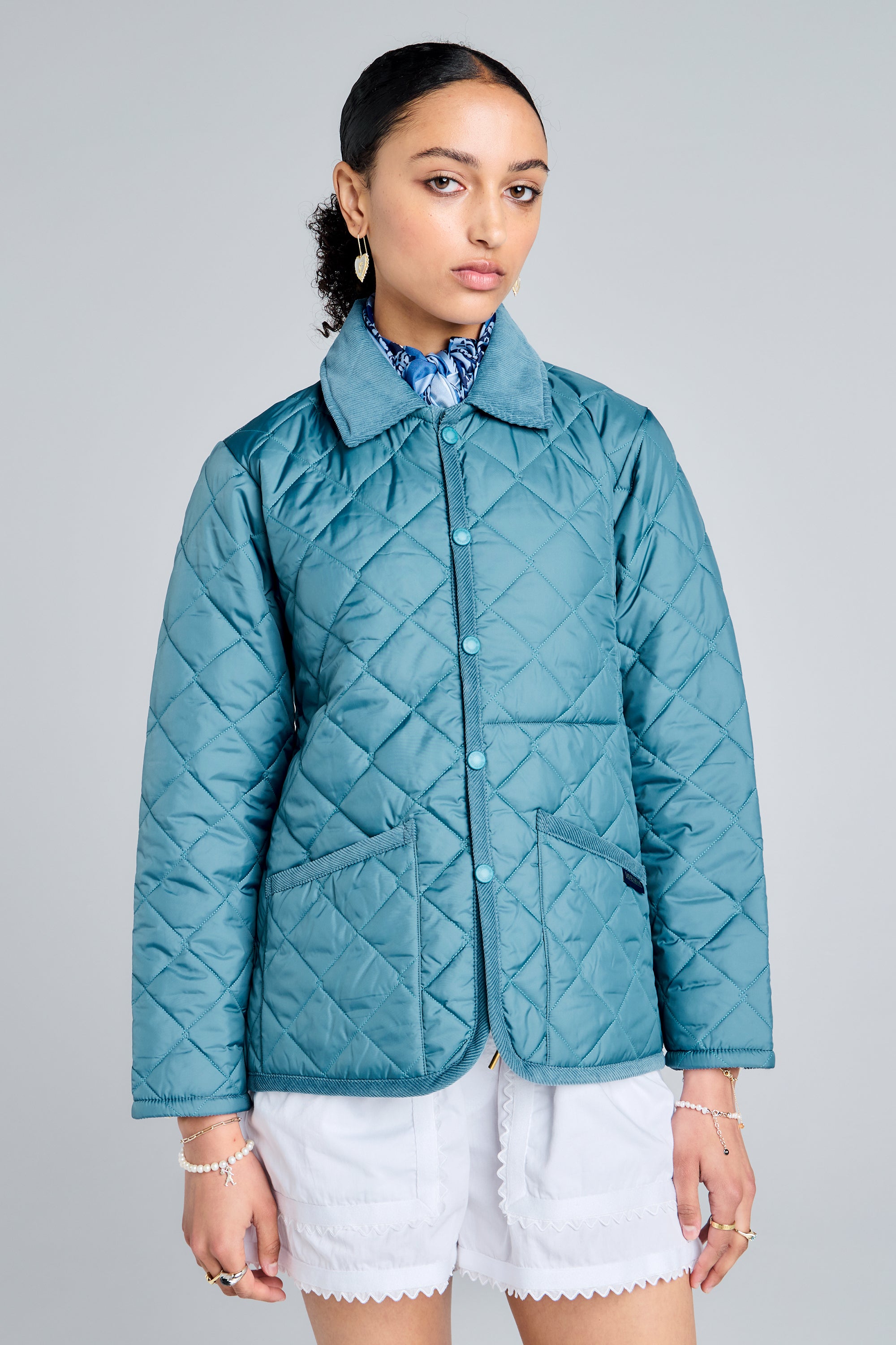 Raydon Tapestry Blue – Karen Walker