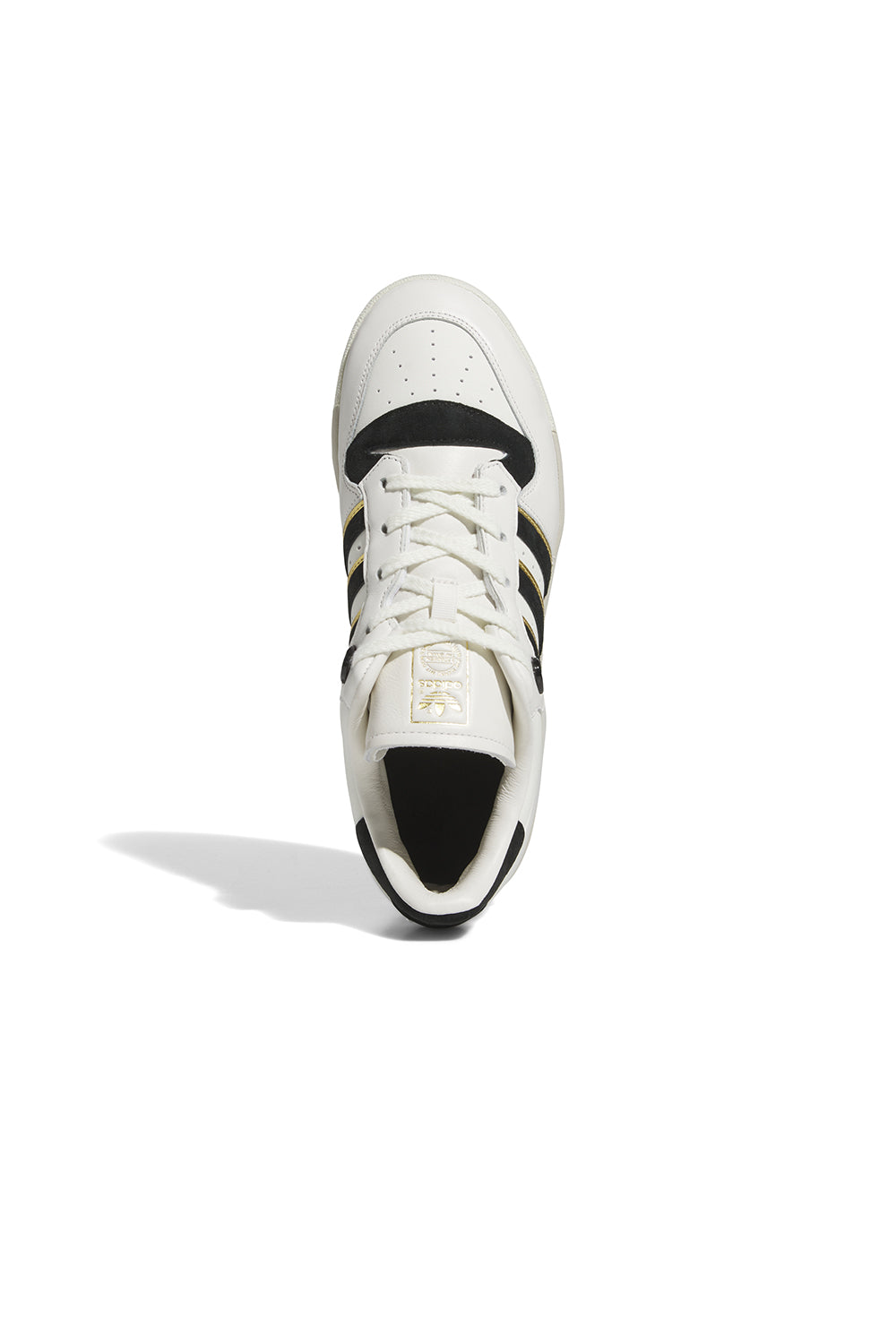 Rivalry 86 Low Shoes Cloud White/Core Black/Ivory – Karen Walker