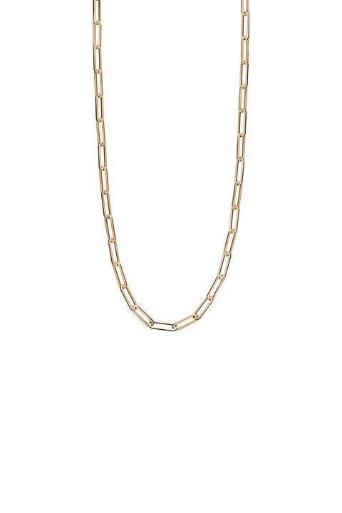 Adventure Chain Necklace Gold – Karen Walker