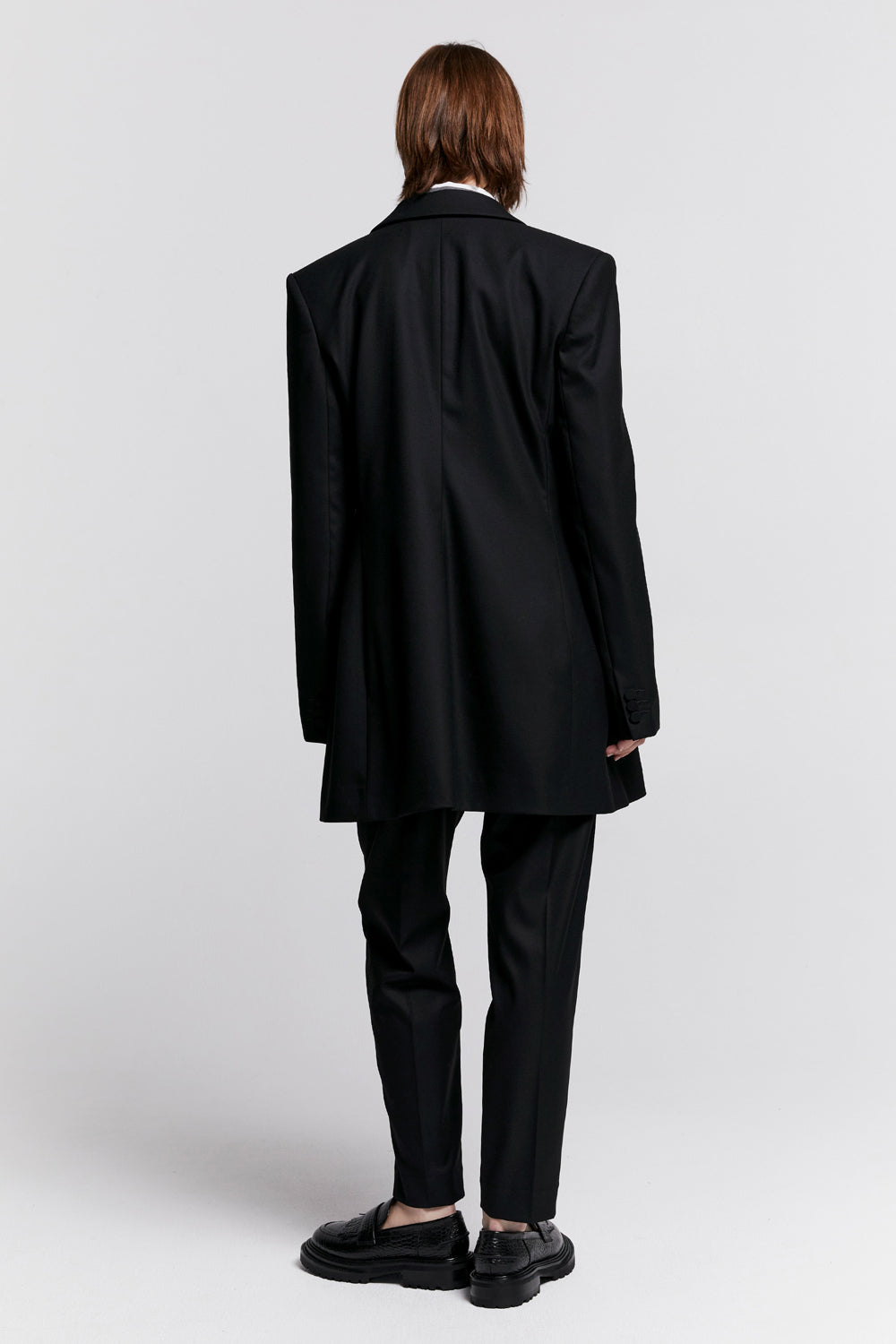 Carlton Jacket Black – Karen Walker