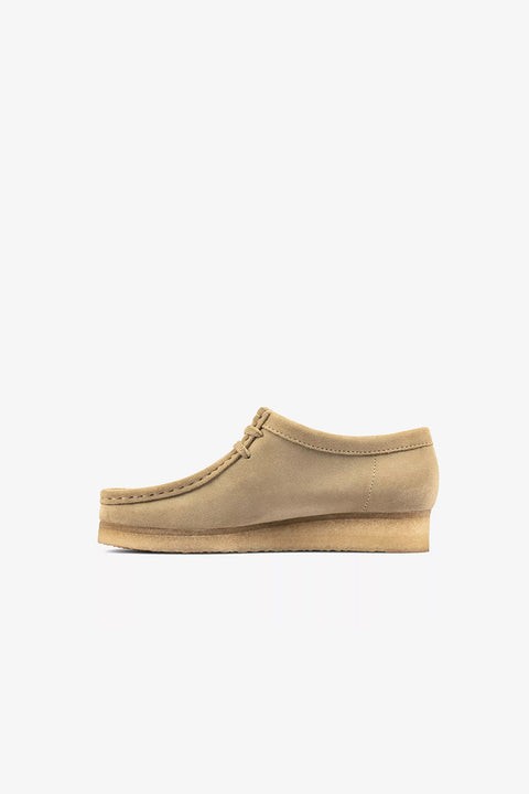 Wallabee Maple Suede – Karen Walker
