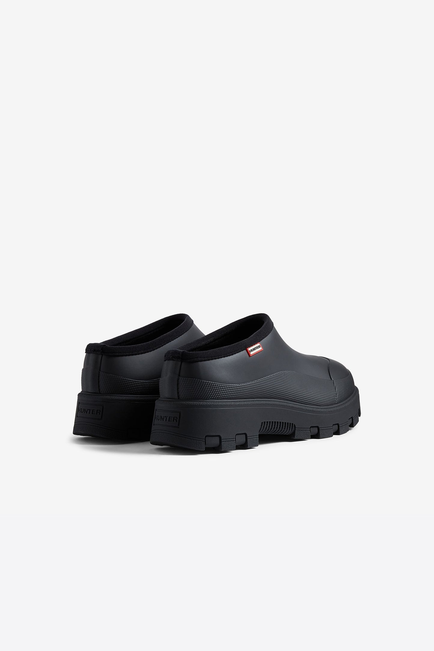 Elements Clog Black – Karen Walker