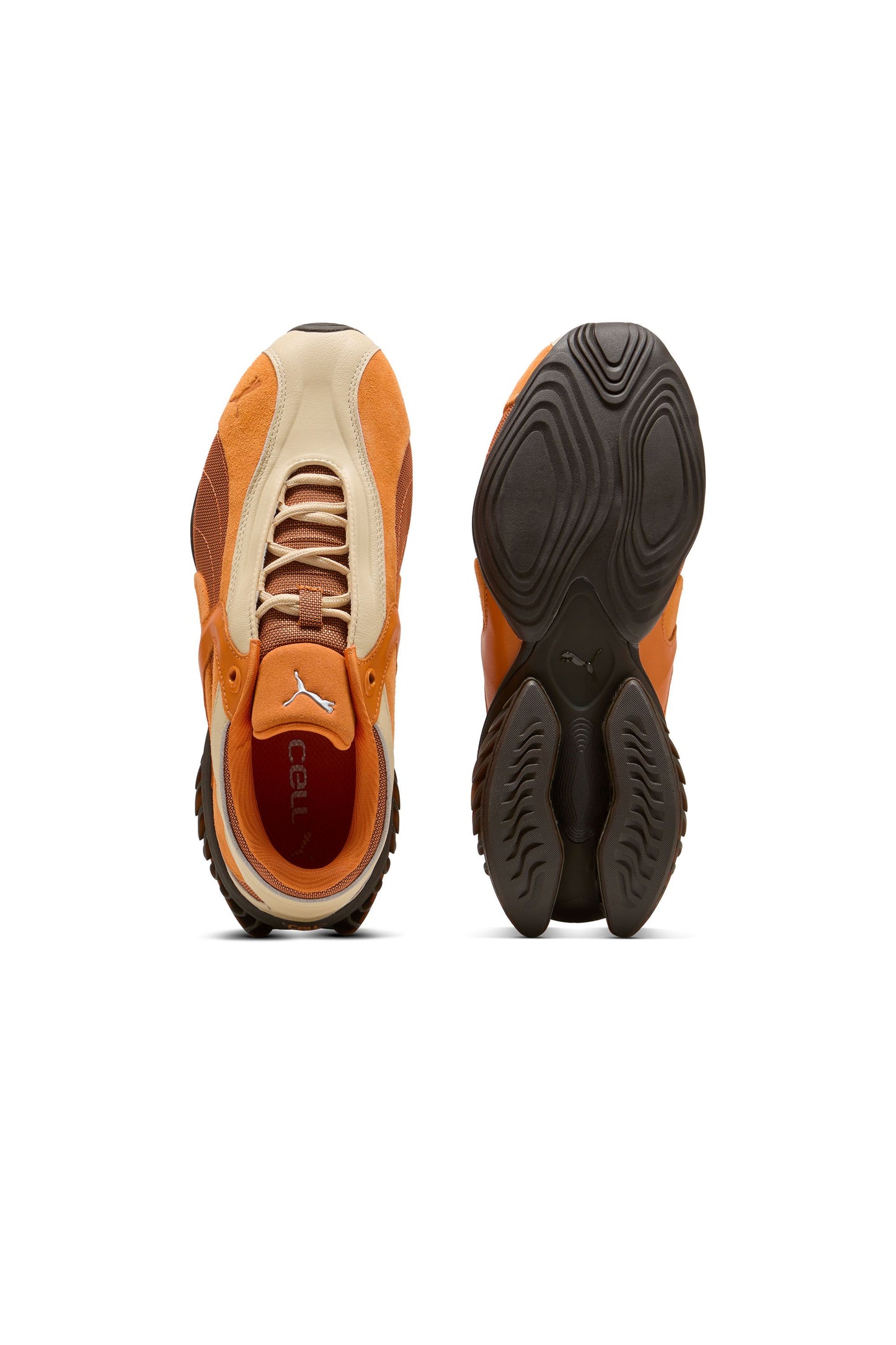 Cell Geo 1 Shoes Canvas/Maple Syrup – Karen Walker