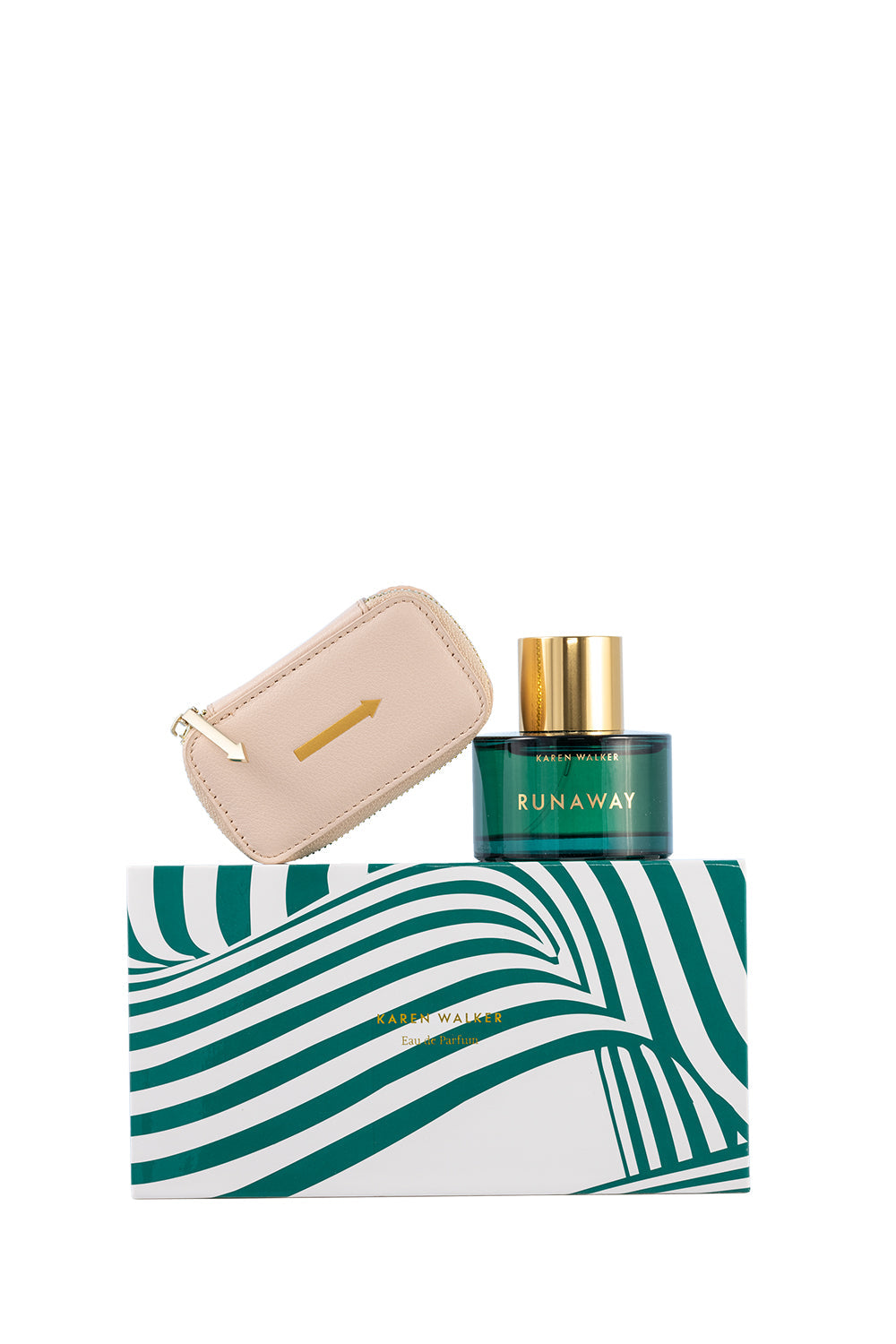 Runaway 60ml set with Travel Jewellery Case – Karen Walker