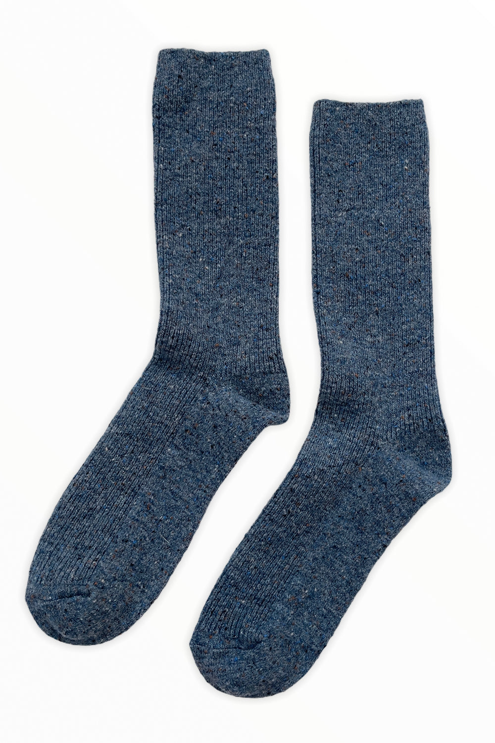 Snow Socks Denim – Karen Walker