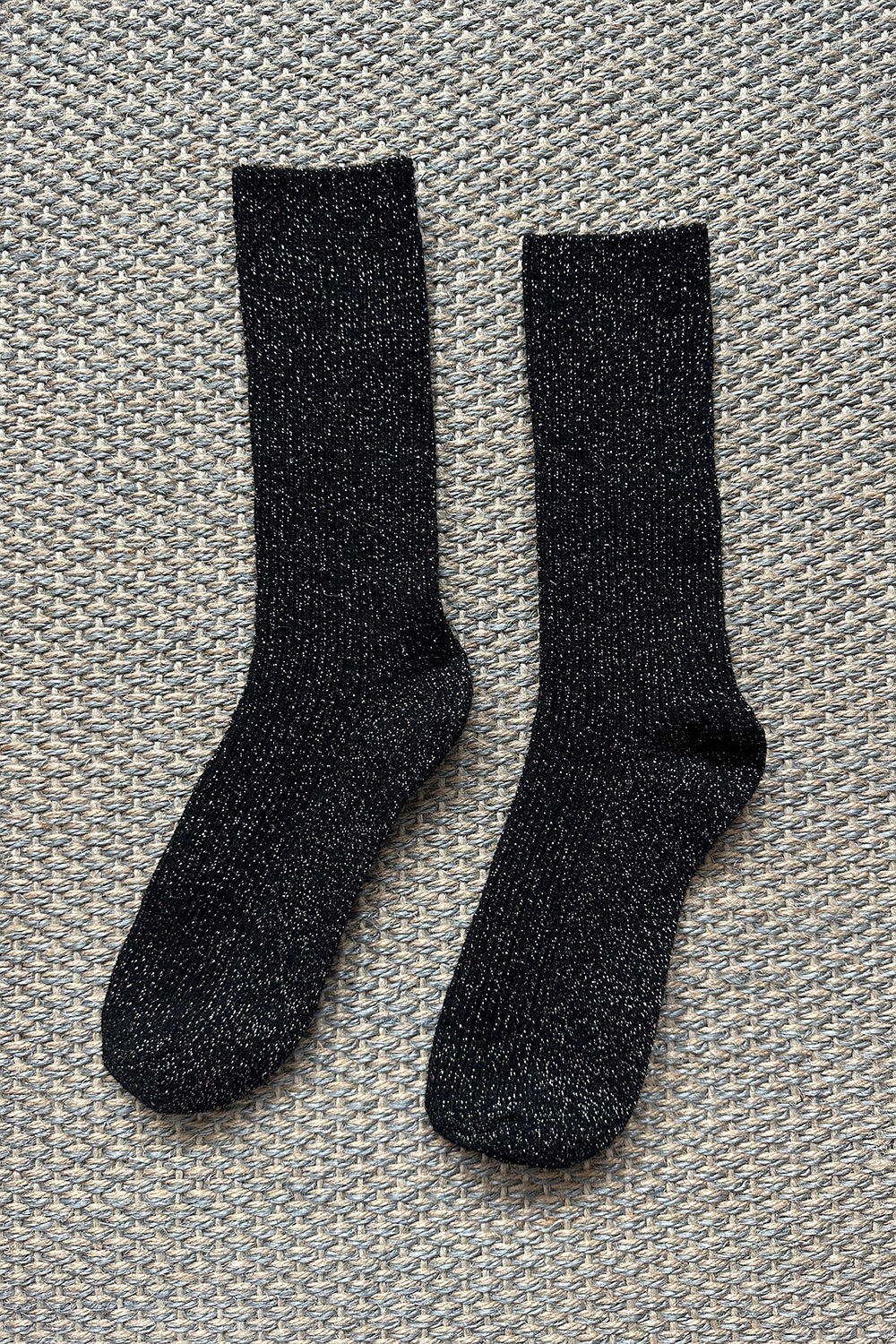 Winter Sparkle Socks Starry Night – Karen Walker