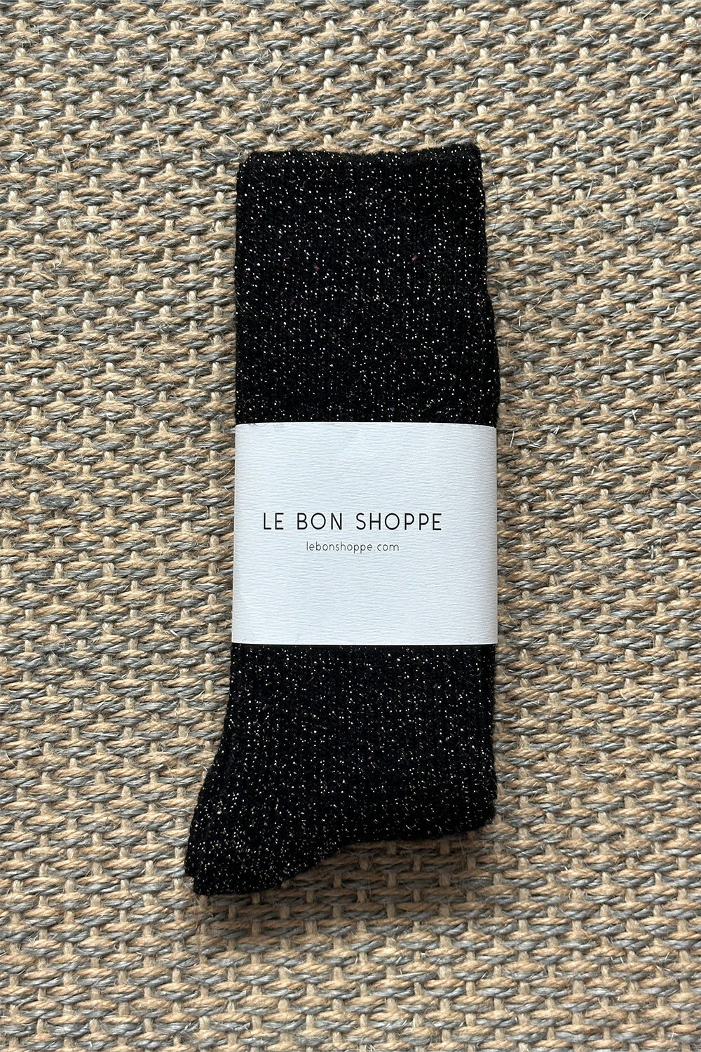 Winter Sparkle Socks Starry Night – Karen Walker