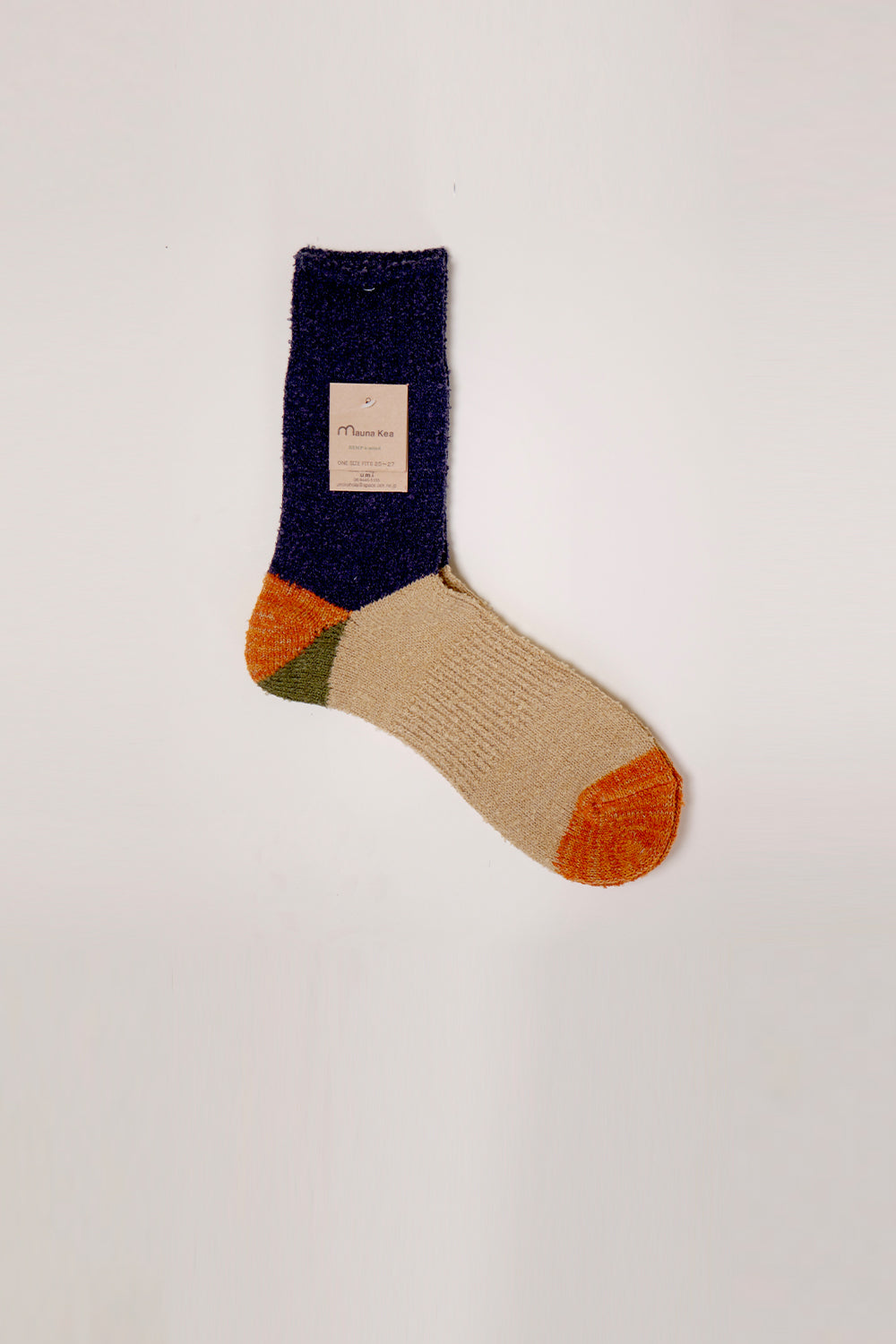 Heel Switching Dralon Wool Socks Purple – Karen Walker