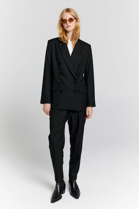 Nico Blazer Black – Karen Walker