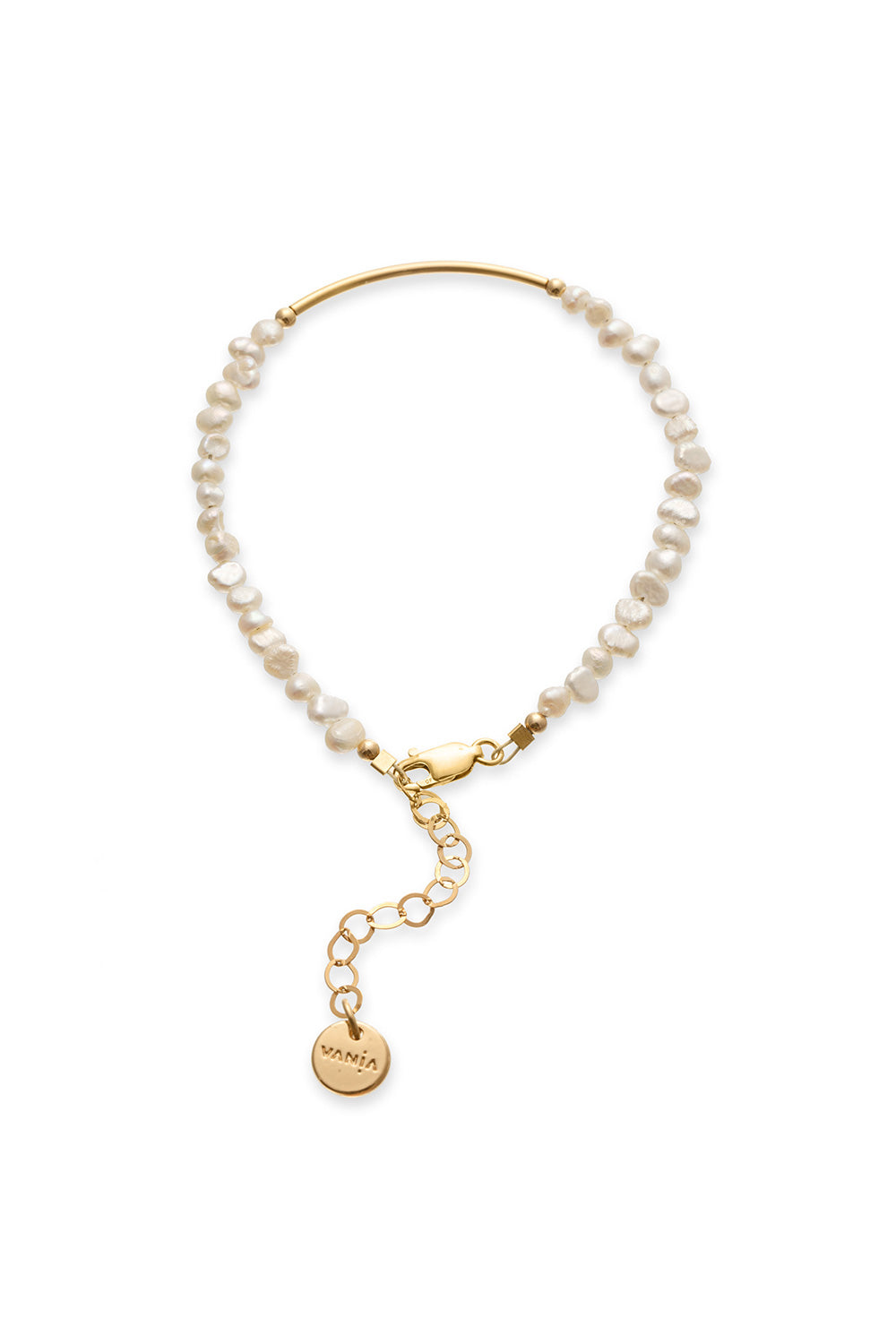 Fine Pearl Bracelet – Karen Walker