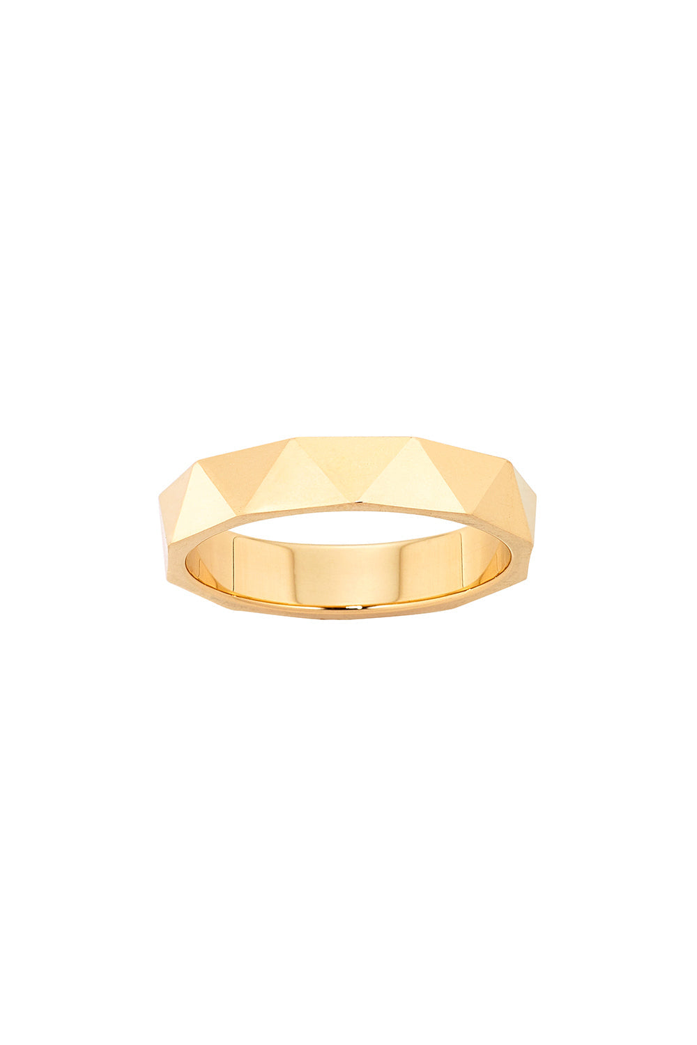 Velocity Ring Gold – Karen Walker